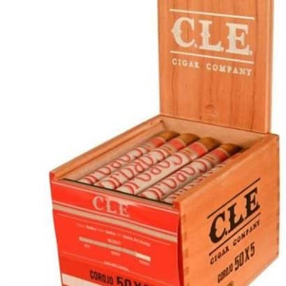 CLE Corojo 550 Robusto | Order Online