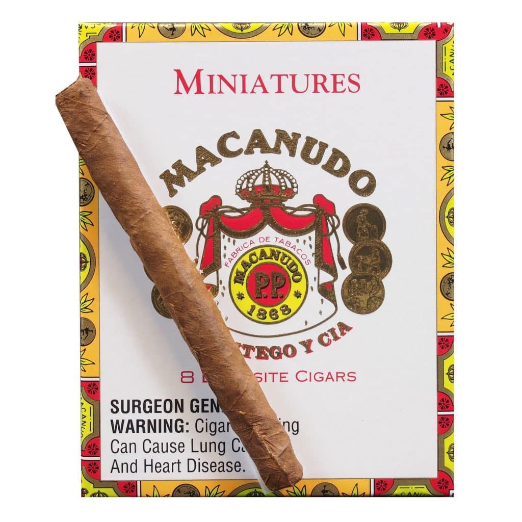MACANUDO PORTOFINO CAFE - Nick’s Cigar World