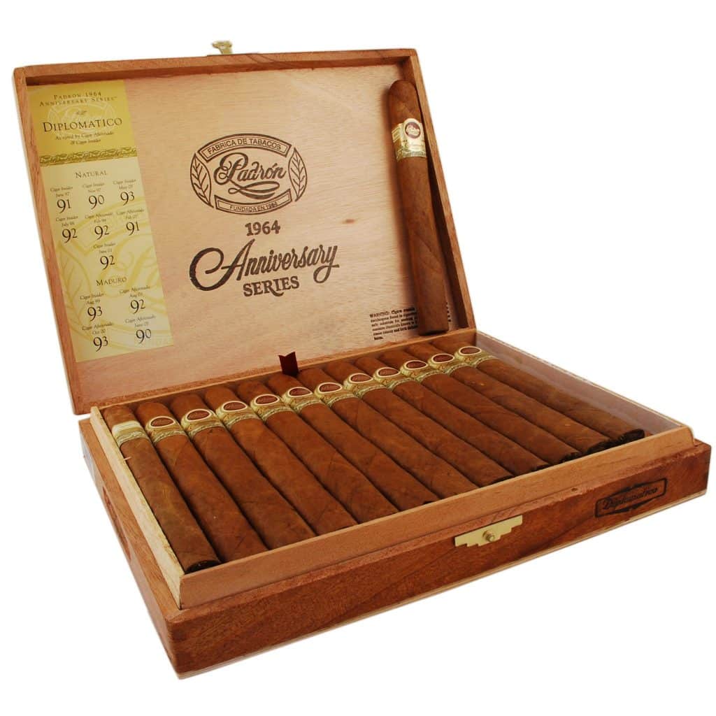 PADRON 1964 ANNIVERSARY SERIES Archives - Nick’s Cigar World