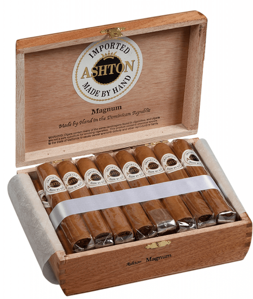 Nick's Cigar World - Ashton Classic Magnum