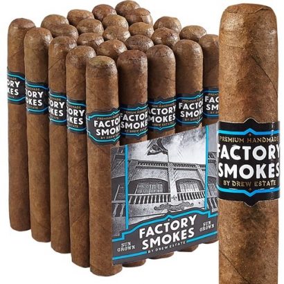DREW ESTATE FACTORY SMOKES Archives - Nick’s Cigar World