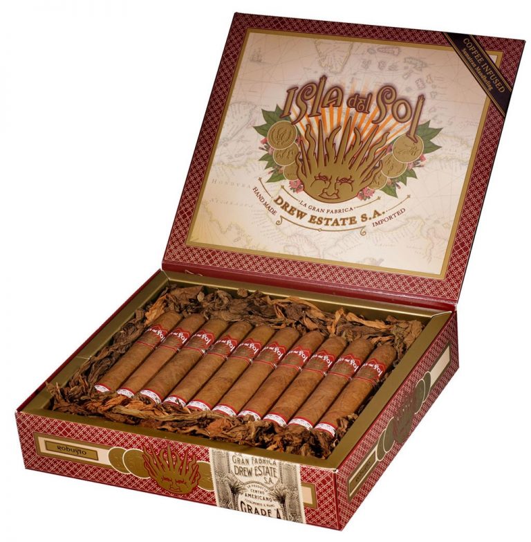 ISLA DEL SOL TORO - Nick’s Cigar World