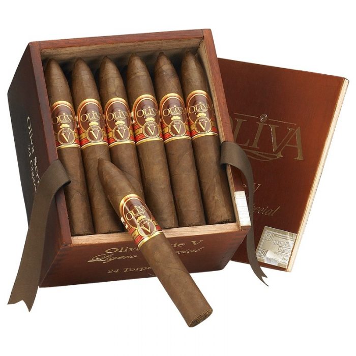 OLIVA SERIES V BELICOSO - Nick’s Cigar World