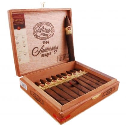 PADRON 1964 ANNIVERSARY MONARCA NATURAL - Nick’s Cigar World