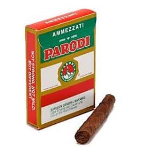 PARODI AMMEZZATI - Nick’s Cigar World