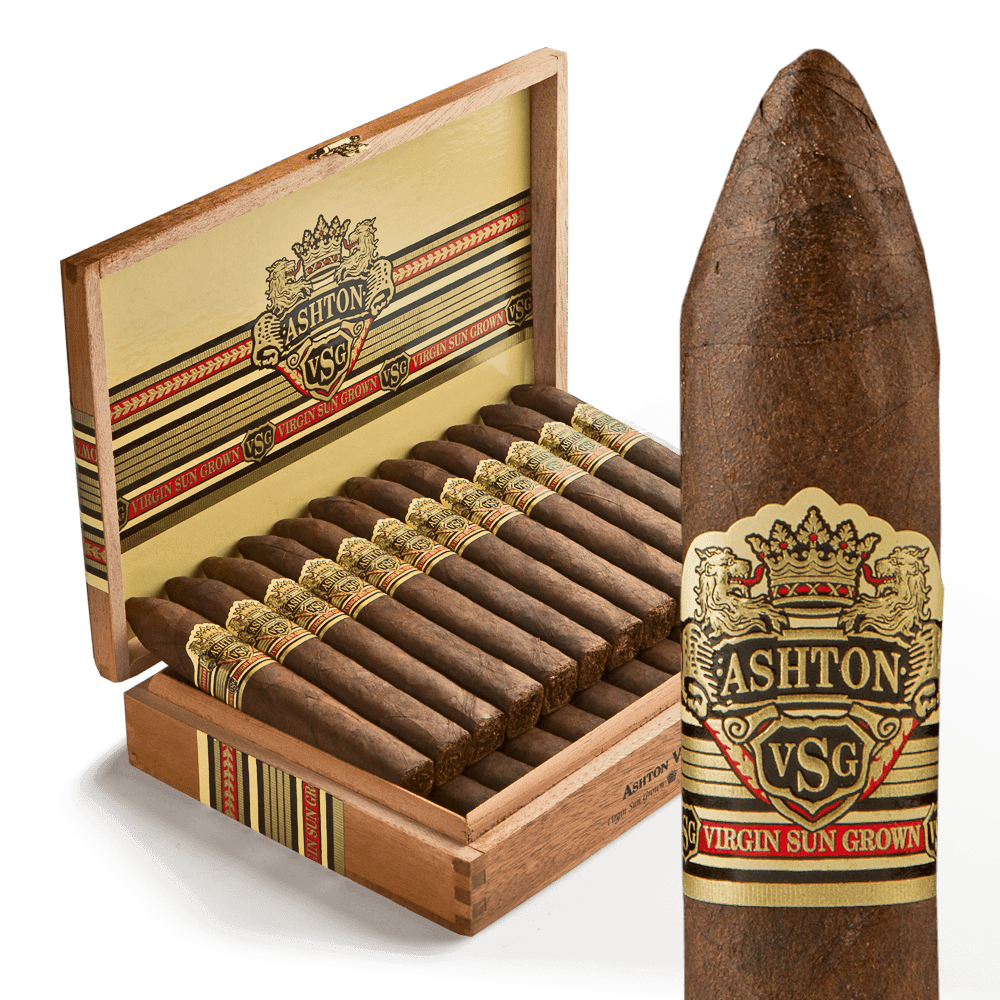 ASHTON VSG Archives - Nick’s Cigar World
