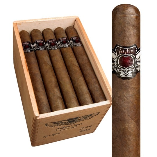 ASYLUM PREMIUM Archives - Nick’s Cigar World