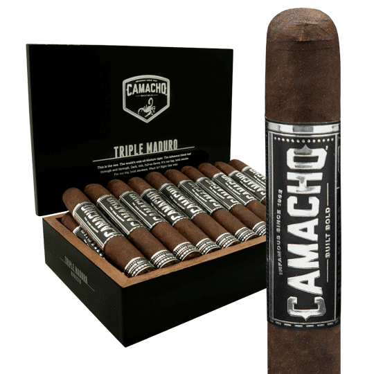 CAMACHO TRIPLE MADURO Archives - Nick’s Cigar World