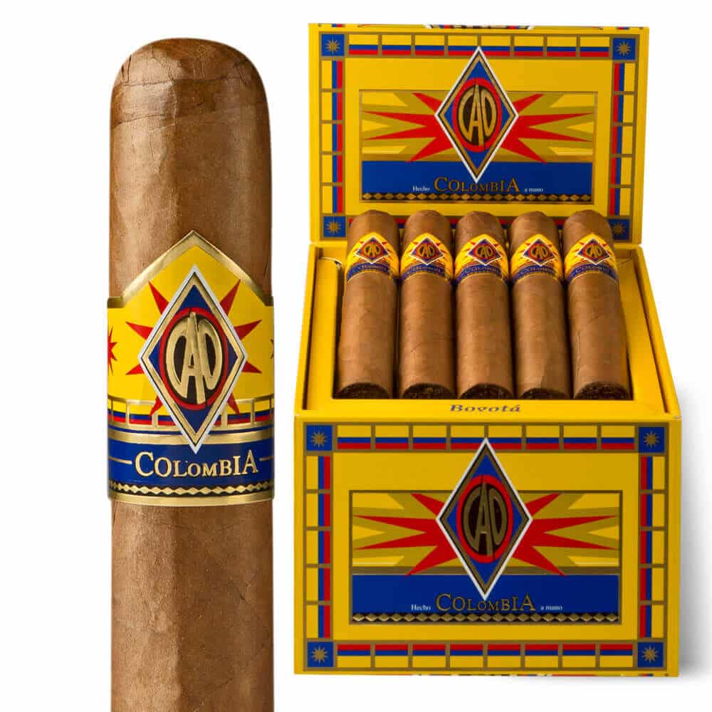 CAO COLOMBIA Archives - Nick’s Cigar World