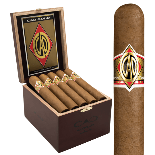 CAO GOLD Archives - Nick’s Cigar World