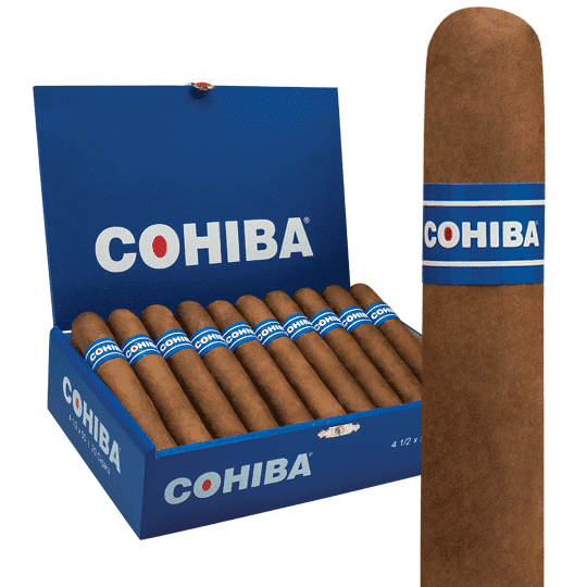 COHIBA BLUE Archives - Nick’s Cigar World