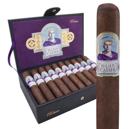 DIAMOND CROWN JULIUS CAESER Archives - Nick’s Cigar World