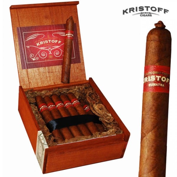 KRISTOFF SUMATRA Archives - Nick’s Cigar World