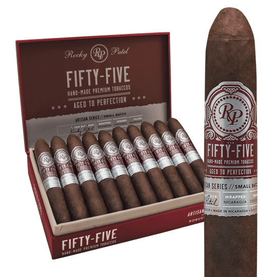 ROCKY PATEL FIFTY-FIVE Archives - Nick’s Cigar World
