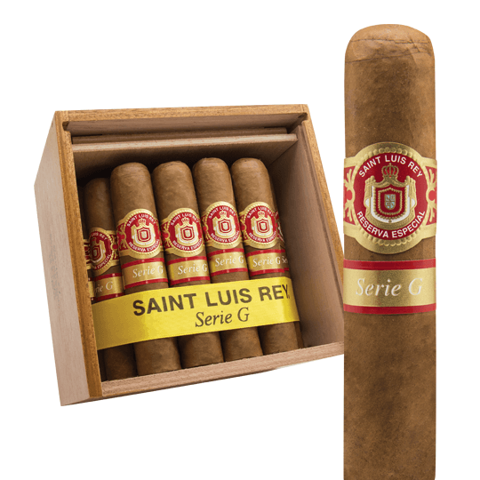 SAINT LUIS REY SERIE G Archives - Nick’s Cigar World