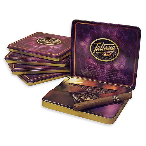 TATIANA TINS Archives - Nick’s Cigar World