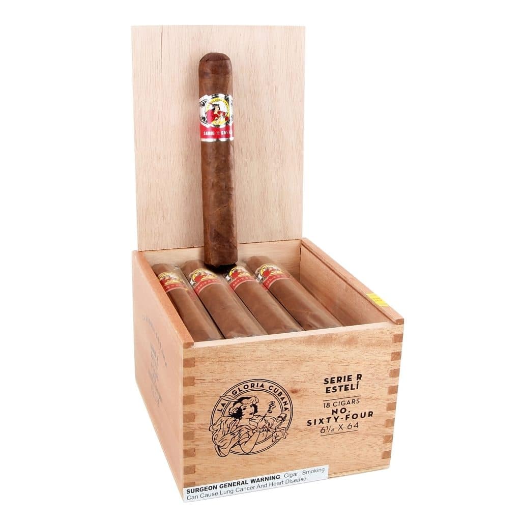 MARSH WHEELING DELUXE DARK - BOX - Nick’s Cigar World