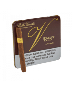 CAO FLAVOURS CIGARILLOS BELLA VANILLA - Nick’s Cigar World
