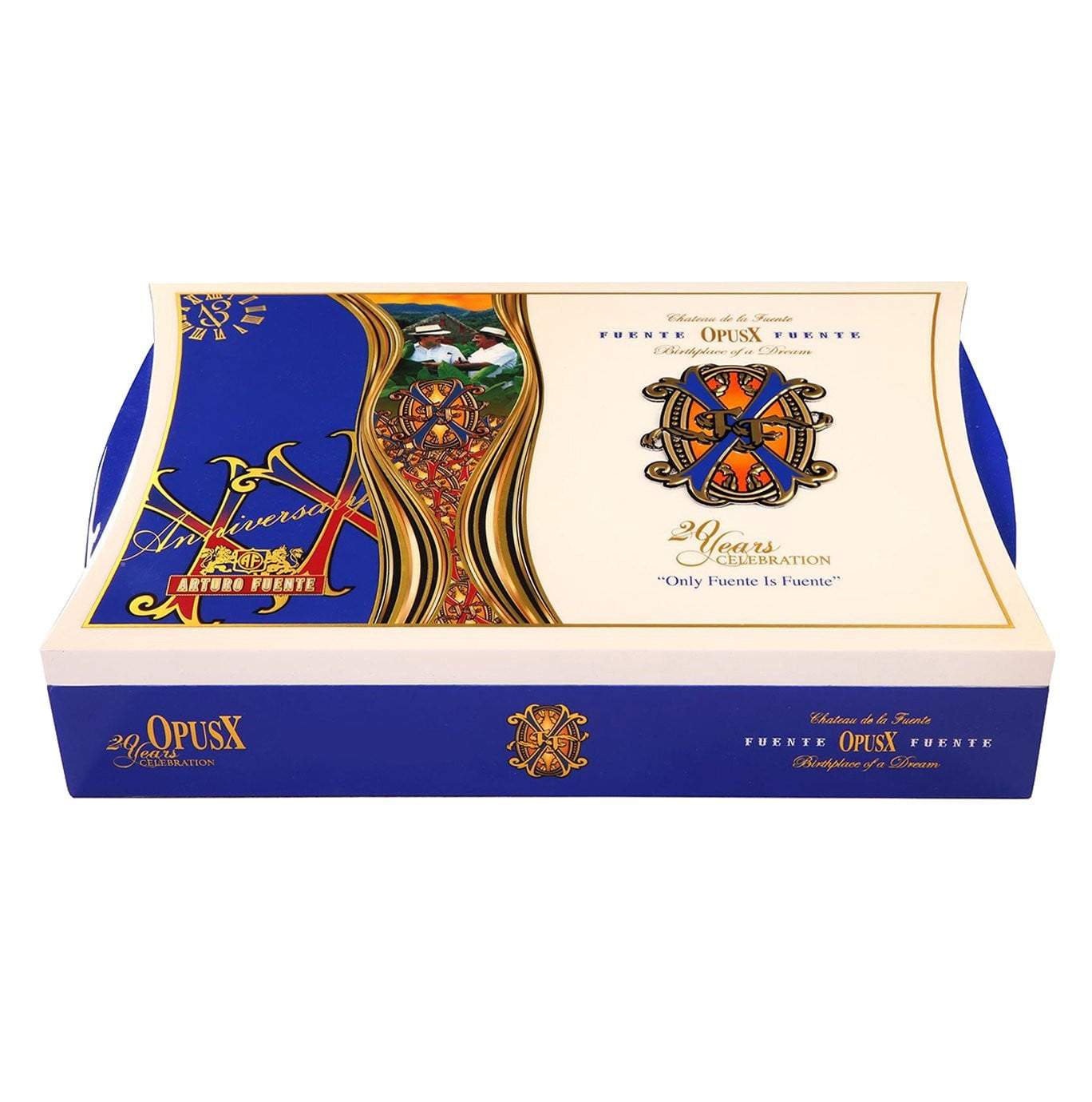 ARTURO FUENTE OPUS X 20TH ANNIVERSARY Archives - Nick’s Cigar World
