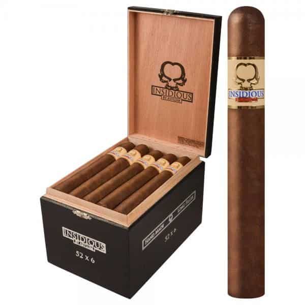 ASYLUM INSIDIOUS MADURO Archives - Nick’s Cigar World