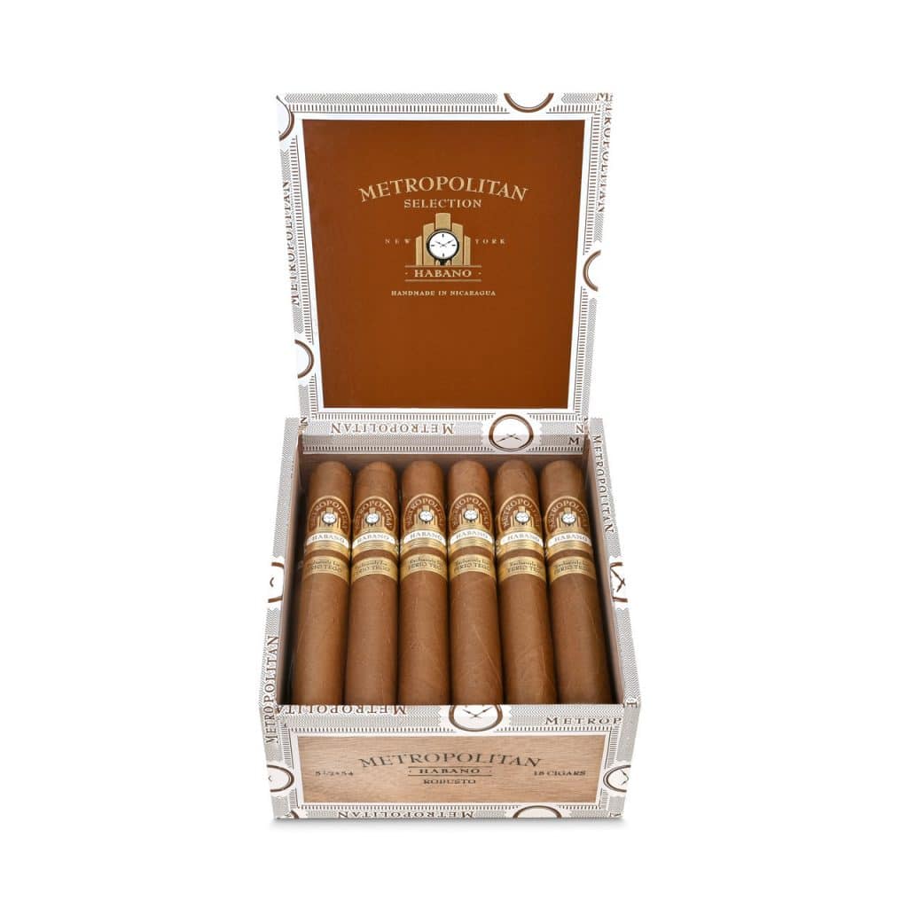 FERIO TEGO METROPOLITAN HABANO Archives - Nick’s Cigar World