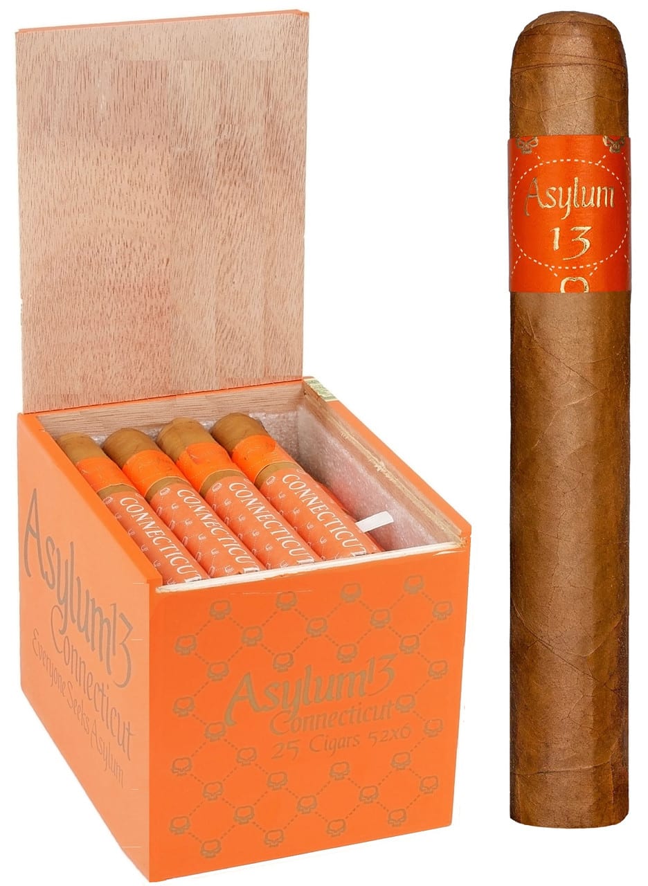 Asylum 13 Cigars | Nick's Cigar World