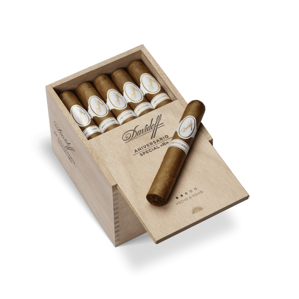 DAVIDOFF ANIVERSARIO SERIES SPECIAL R - Nick’s Cigar World