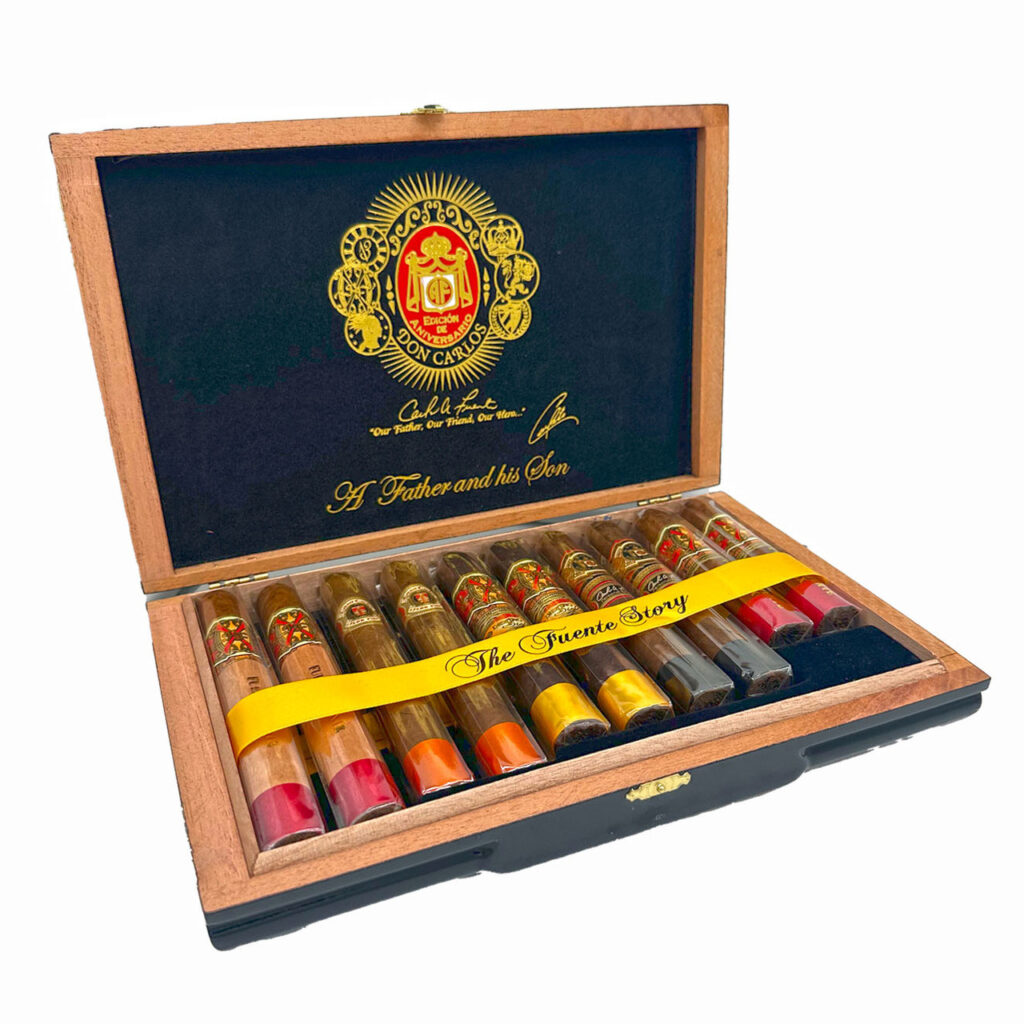 ARTURO FUENTE SAMPLERS Archives - Nick’s Cigar World