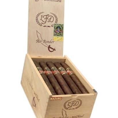 LA FLOR DOMINICANA AIRBENDER MATATAN MADURO - Nick’s Cigar World