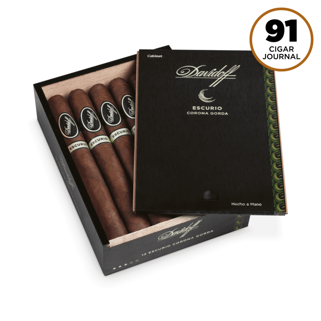 DAVIDOFF ESCURIO GRAN PERFECTO - Nick’s Cigar World