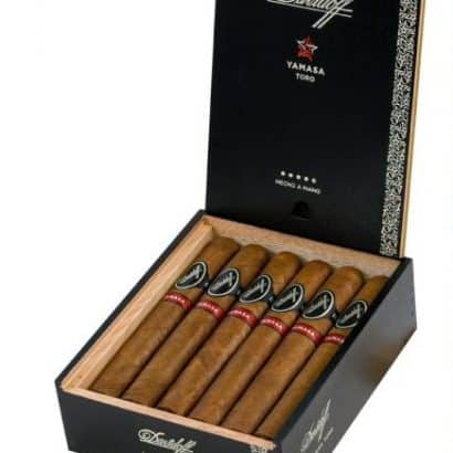 DAVIDOFF YAMASA TORO - Nick’s Cigar World
