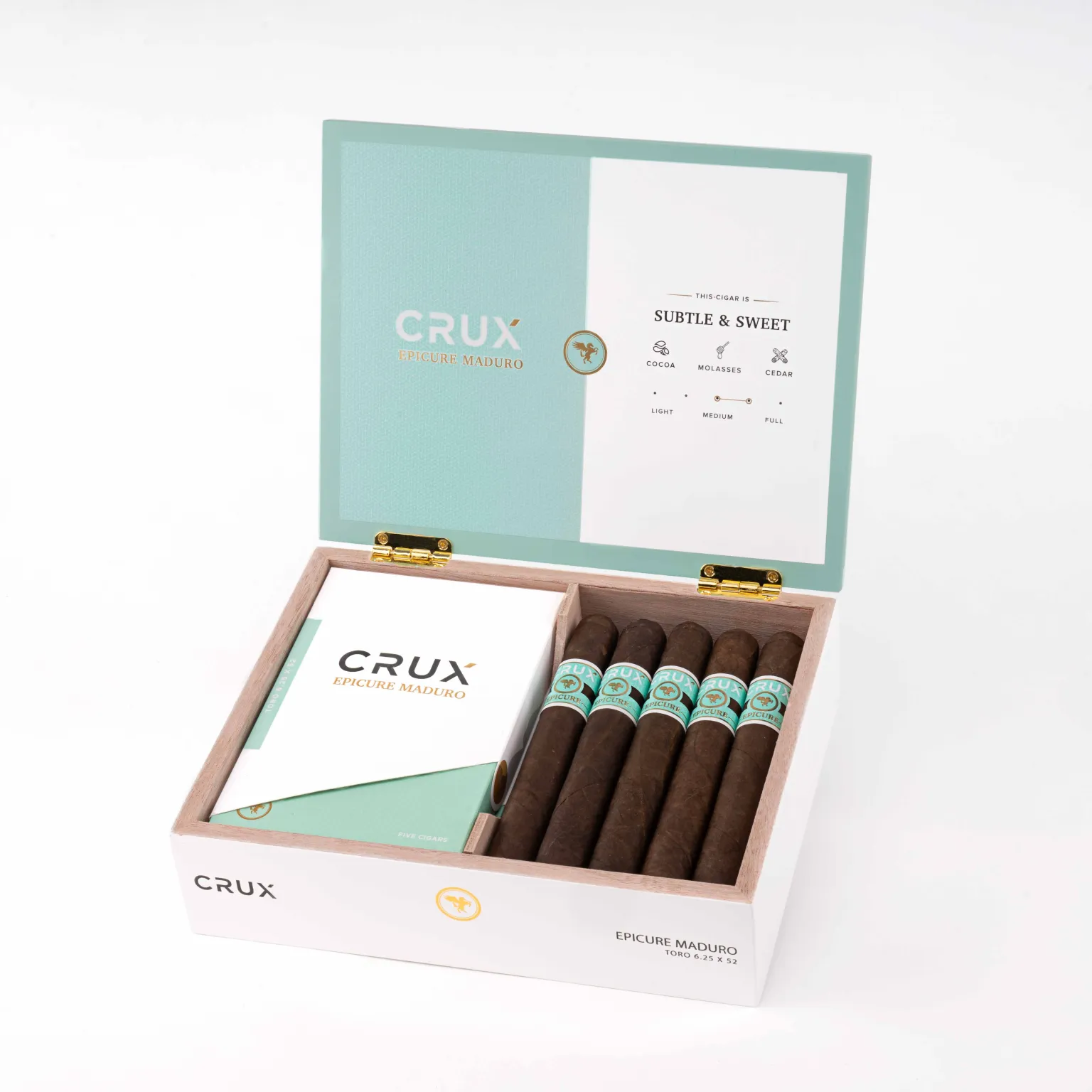 CRUX CIGARS EPICURE MADURO Archives - Nick’s Cigar World