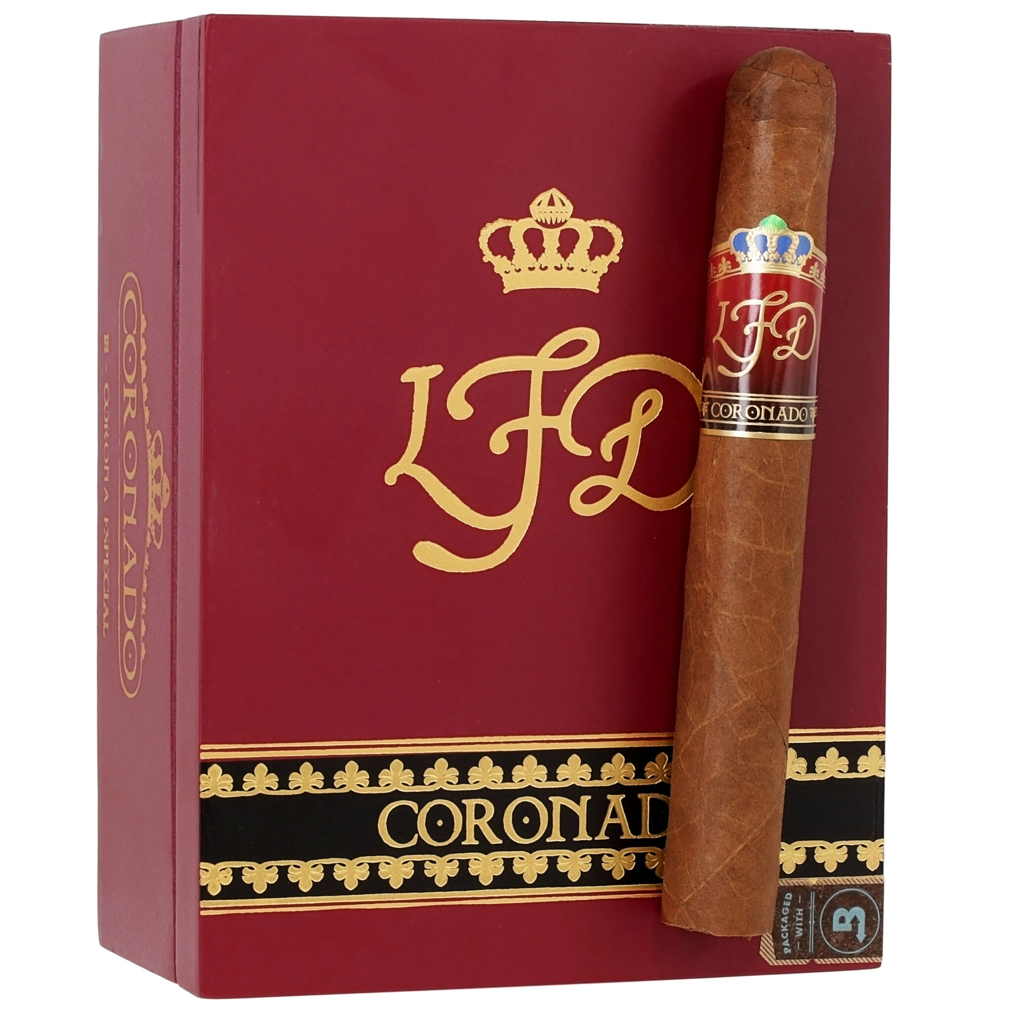 LA FLOR DOMINICANA CORONADO DOUBLE CORONA | Nick's Cigar World