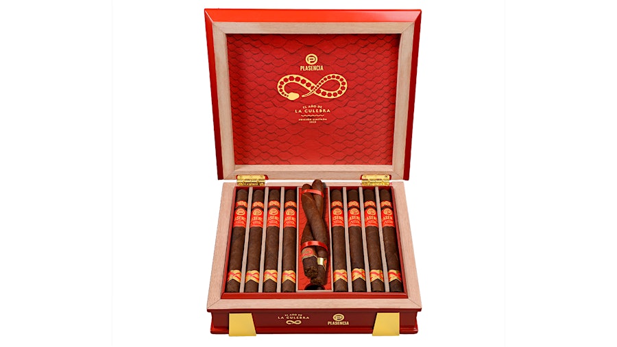 PLASENCIA YEAR OF THE SNAKE - Nick’s Cigar World